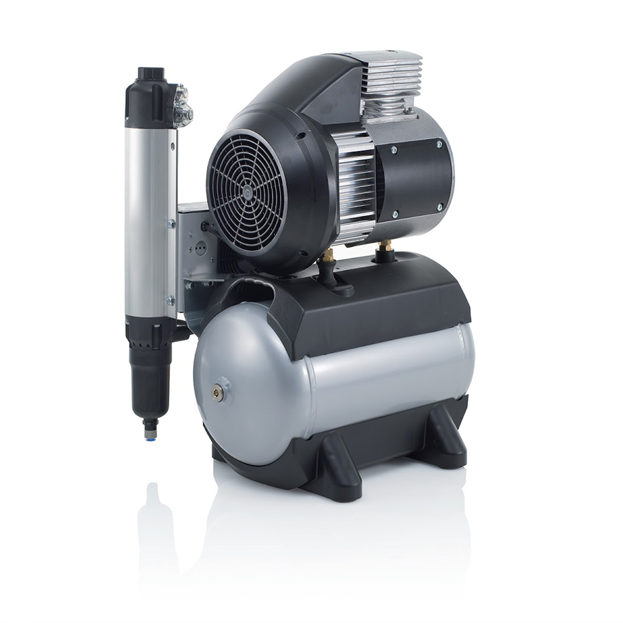 Compresor dental Tornado 1 - Representaciones Eurodent