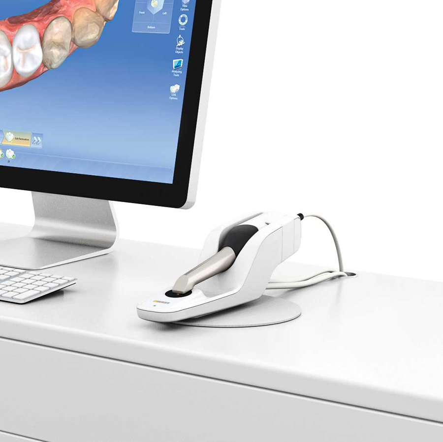 Omnicam AF- Cámara de captación - Representaciones Eurodent