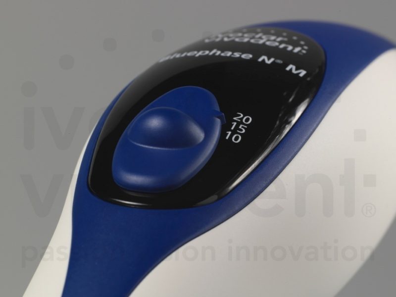 lámparas de fotocurado, Ivoclar Vivadent - Representaciones Eurodent SAS