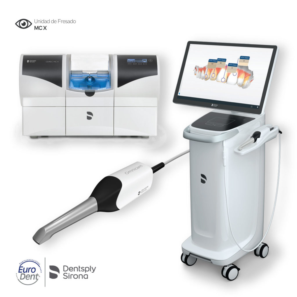 Primescan: Escaner intraoral - Representaciones Eurodent