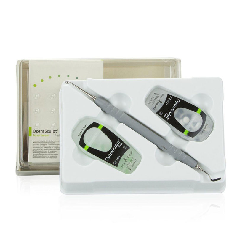 LÍNEA OPTRA - Representaciones Eurodent