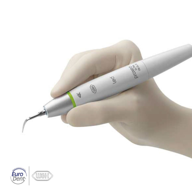 Proxeo Ultra -Nuevo Piezo Scaler - Representaciones Eurodent