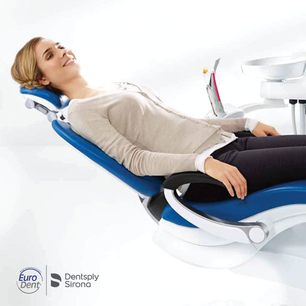 unidad odontológica - Sirona Intego - Representaciones Eurodent SAS