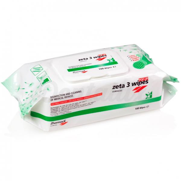 Zeta 7 Spray - Representaciones Eurodent